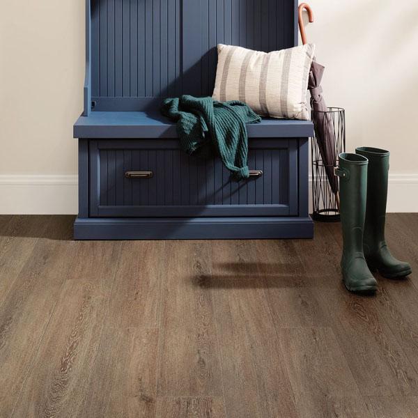 COREtec CT HD Integrated Bevel Laurent Oak 7"