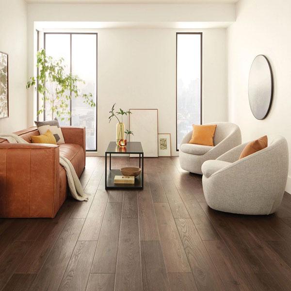 COREtec CT HD Integrated Bevel Tyro Walnut 7"