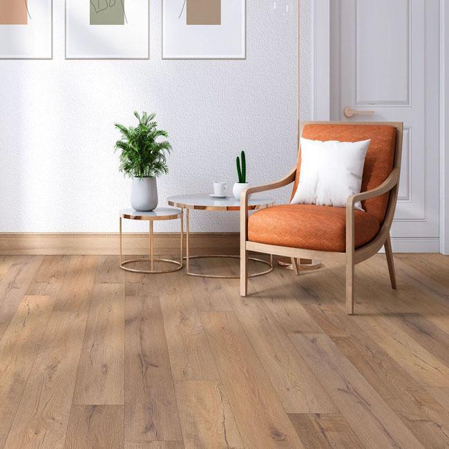 COREtec CT Premium Sand Dollar Oak 9"