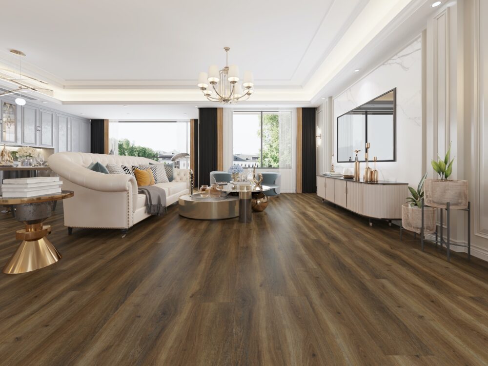 Create Flooring Highland Cedar Creek LVP