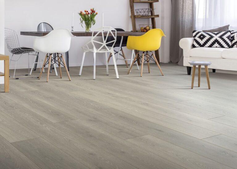 Mohawk RevWood Select Boardwalk Collective Graphite