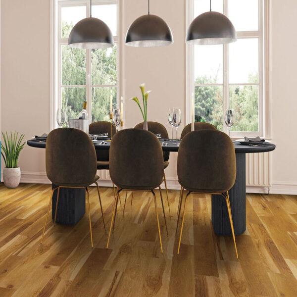 COREtec CT HD Integrated Bevel Blended Sienna 7"