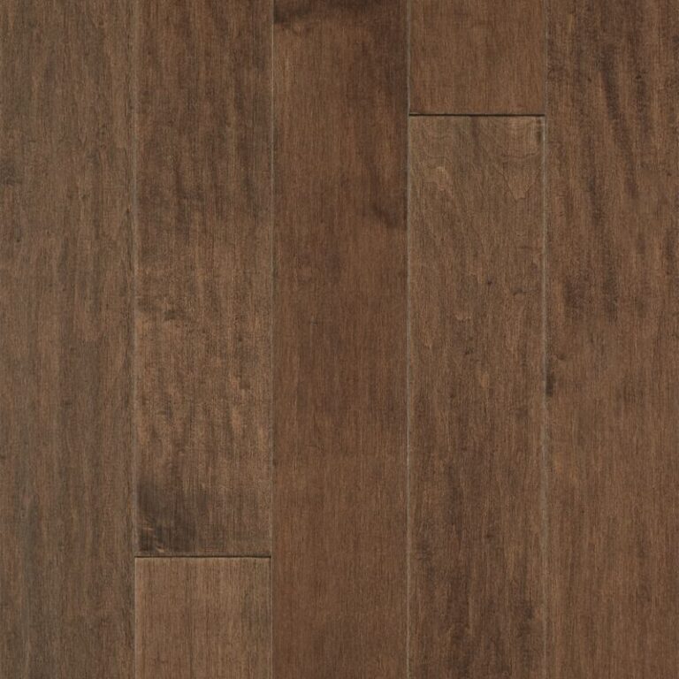 Mohawk TecWood Essentials Urban Reserve Mocha Maple 5" - Michaels Carpet
