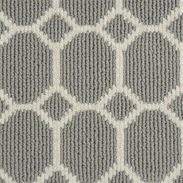 Stanton - Legend Geo - Grey Pearls