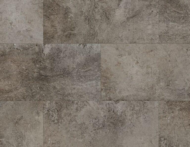 US Floors - COREtec Plus Tile - Silvered Stone